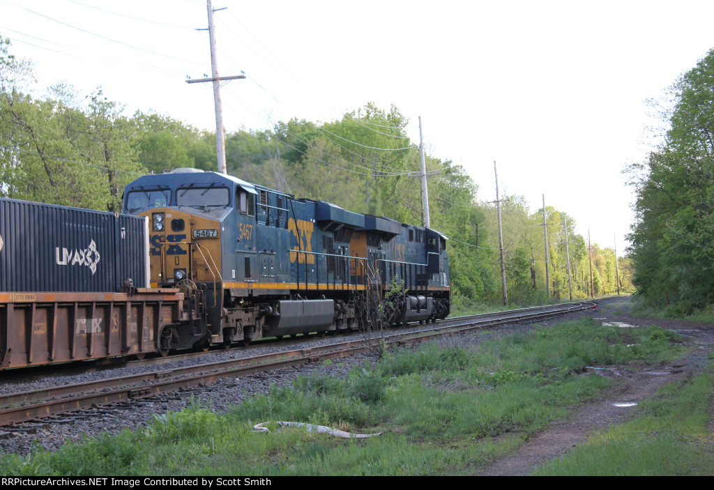 CSX Q191